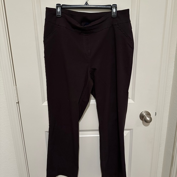 Westbrook | Pants & Jumpsuits | Westbrook Womens No Zipper Pants In ...